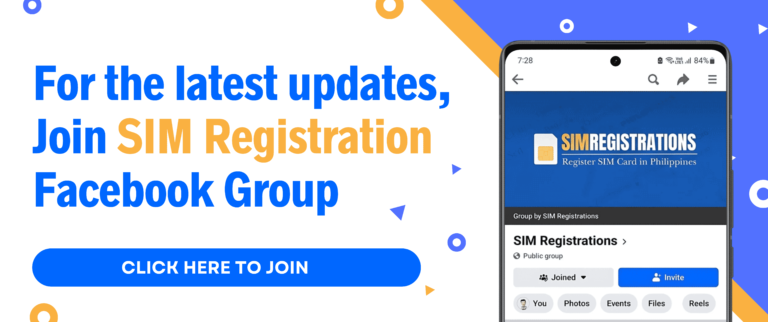 TM SIM Registration Online [Official Link] January 2025